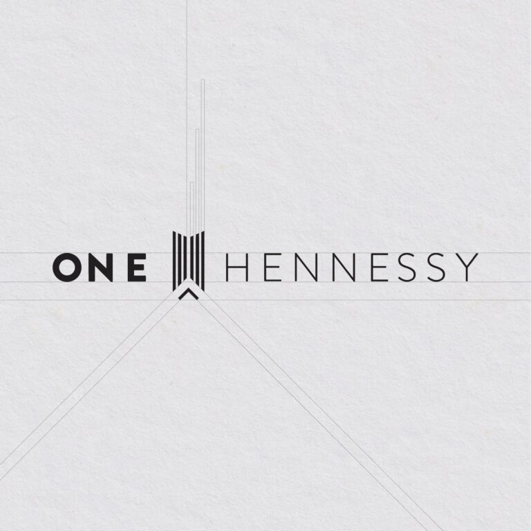 One-Hennessy – Pinpoint Creative 品博創意 | Brand Strategy, Identity ...
